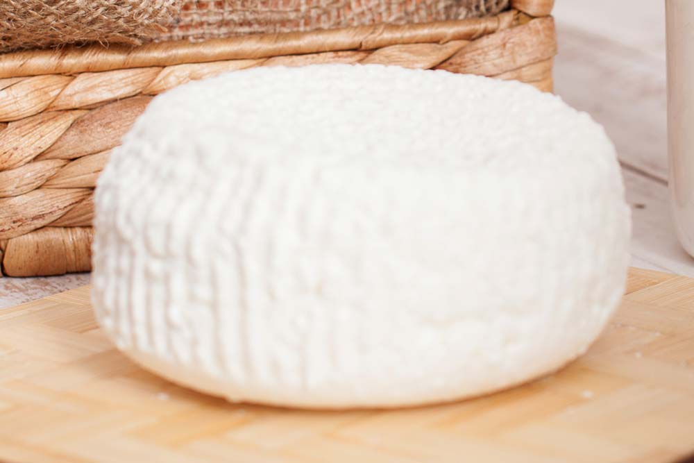 Basket Cheese Making Recipe | Cheese Making Supply Co.