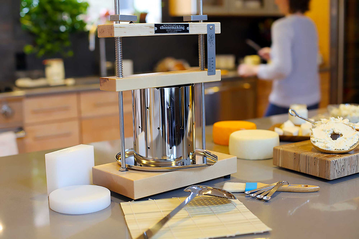Cheese Molds and Pressing FAQ Cheese Making Tips