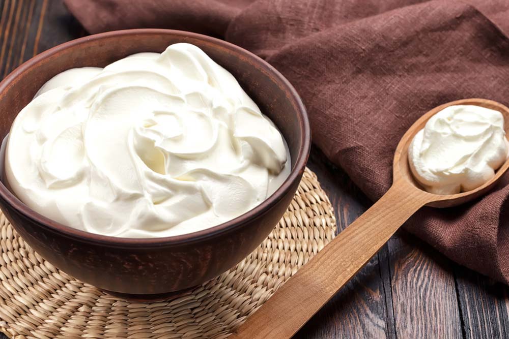 Fromage Blanc Recipe Easy Homemade Cheese