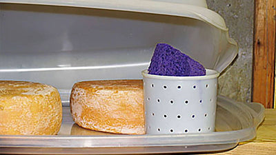 Create your own cheese cave at home
