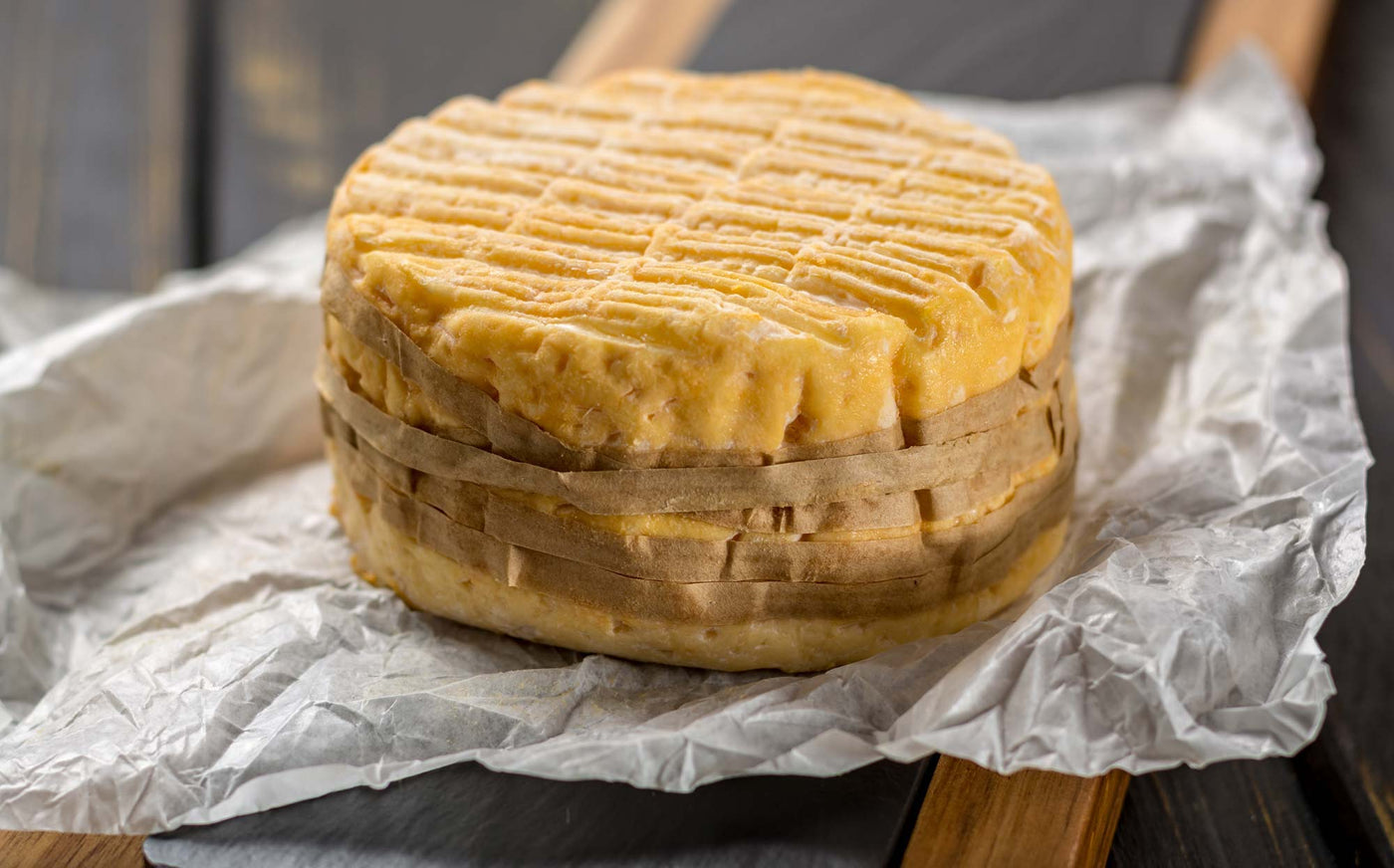 Create your own cheese cave at home