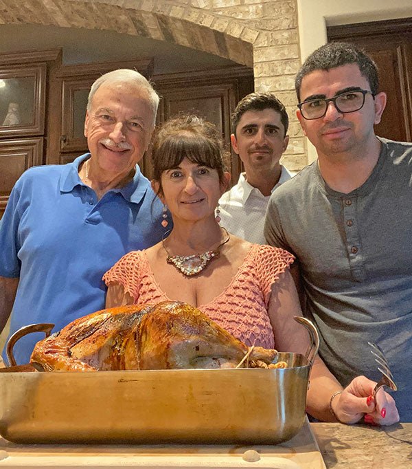 Mary Karish After Her Interview