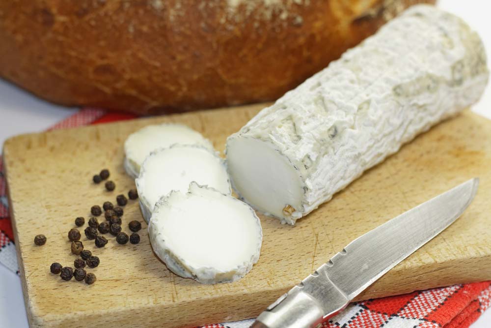 Saint Maure Cheese Making Recipe | Cheese Making Supply Co.