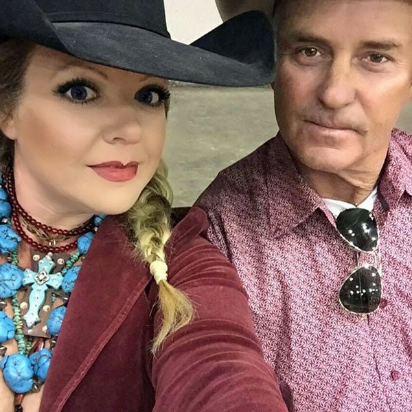 Sherrie David in Goldfinch Texas