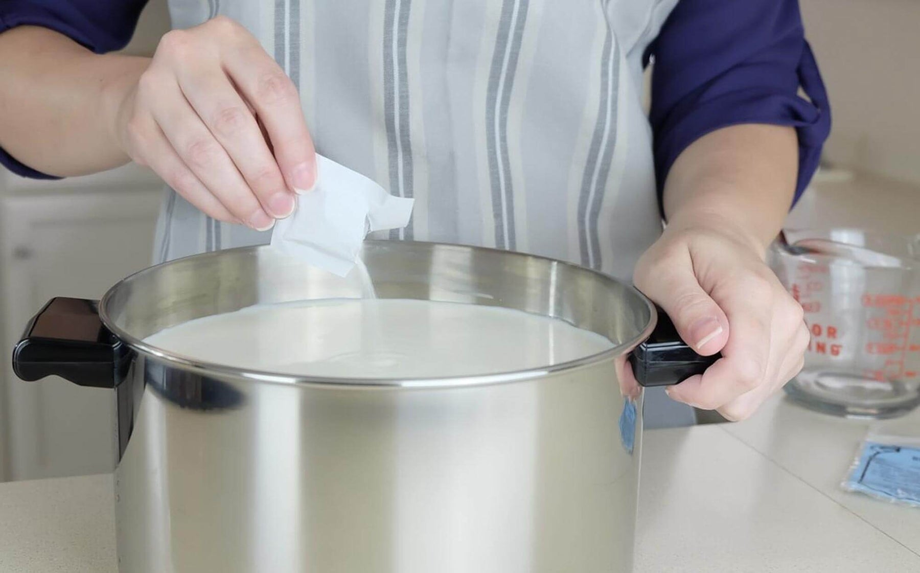 Ingredients | Cultures, Rennet, Citric Acid | Cheese Making