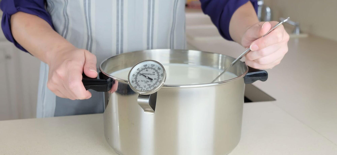 Thermometers for Cheesemaking Precision Tools