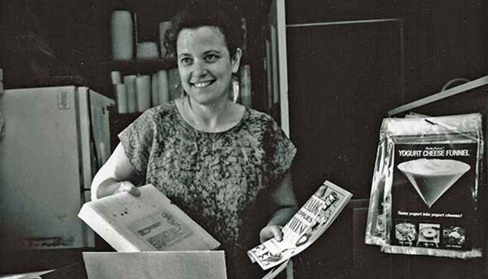 Meet Our Founder The Cheese Queen