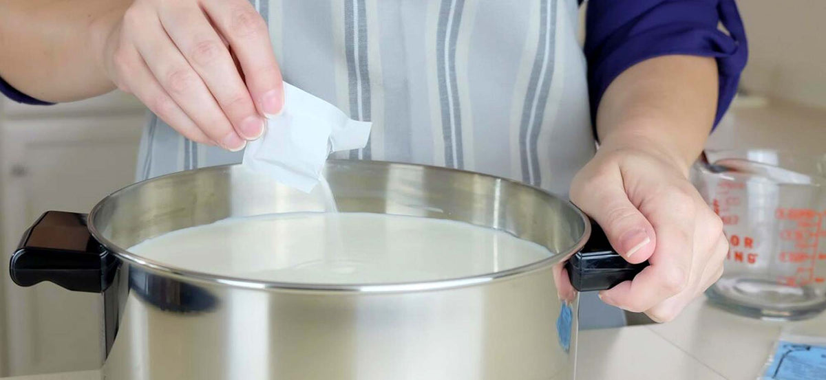 How to Make Yogurt at Home: Easy as 1,2,3