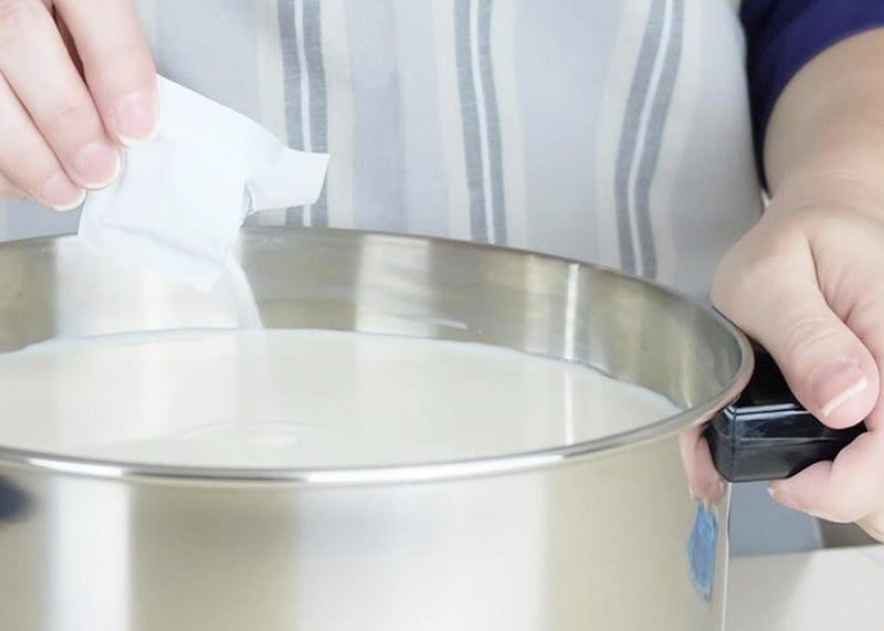 Learn How to Make Cheese | Recipes, FAQ & Support