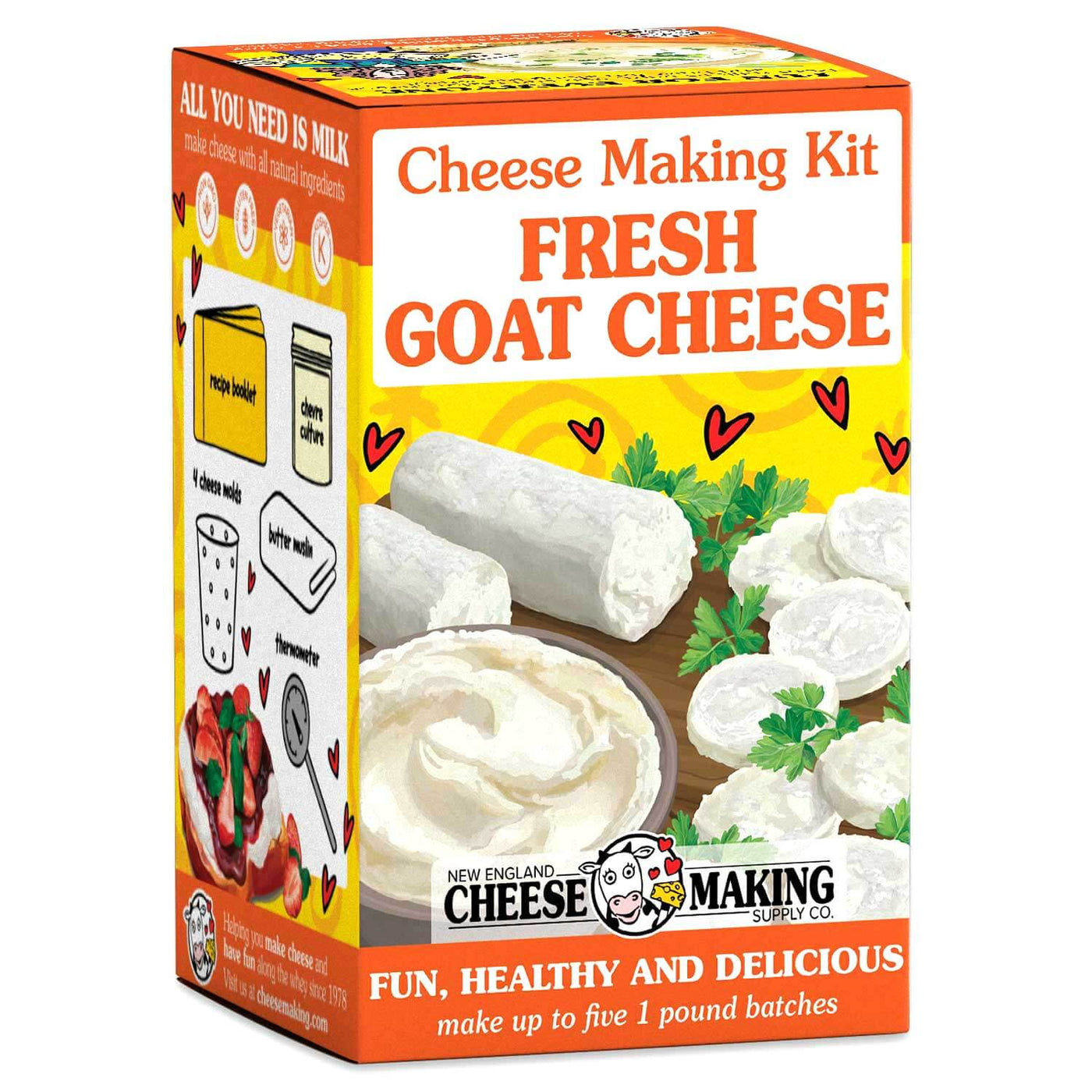 Cheese Making Kits | Easy Cheese Making | Cheese Making