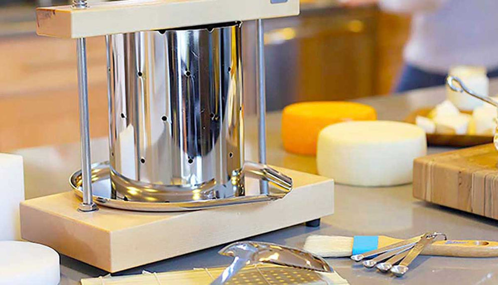 About Us Learn More About Our Cheesemaking Passion