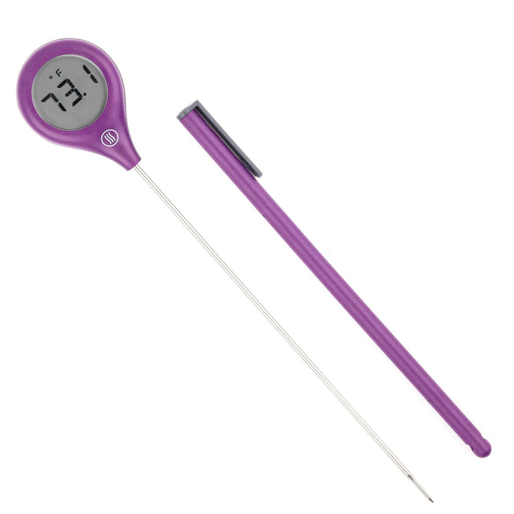 ThermoPop Thermometer for Cheese Making | Cheese Making