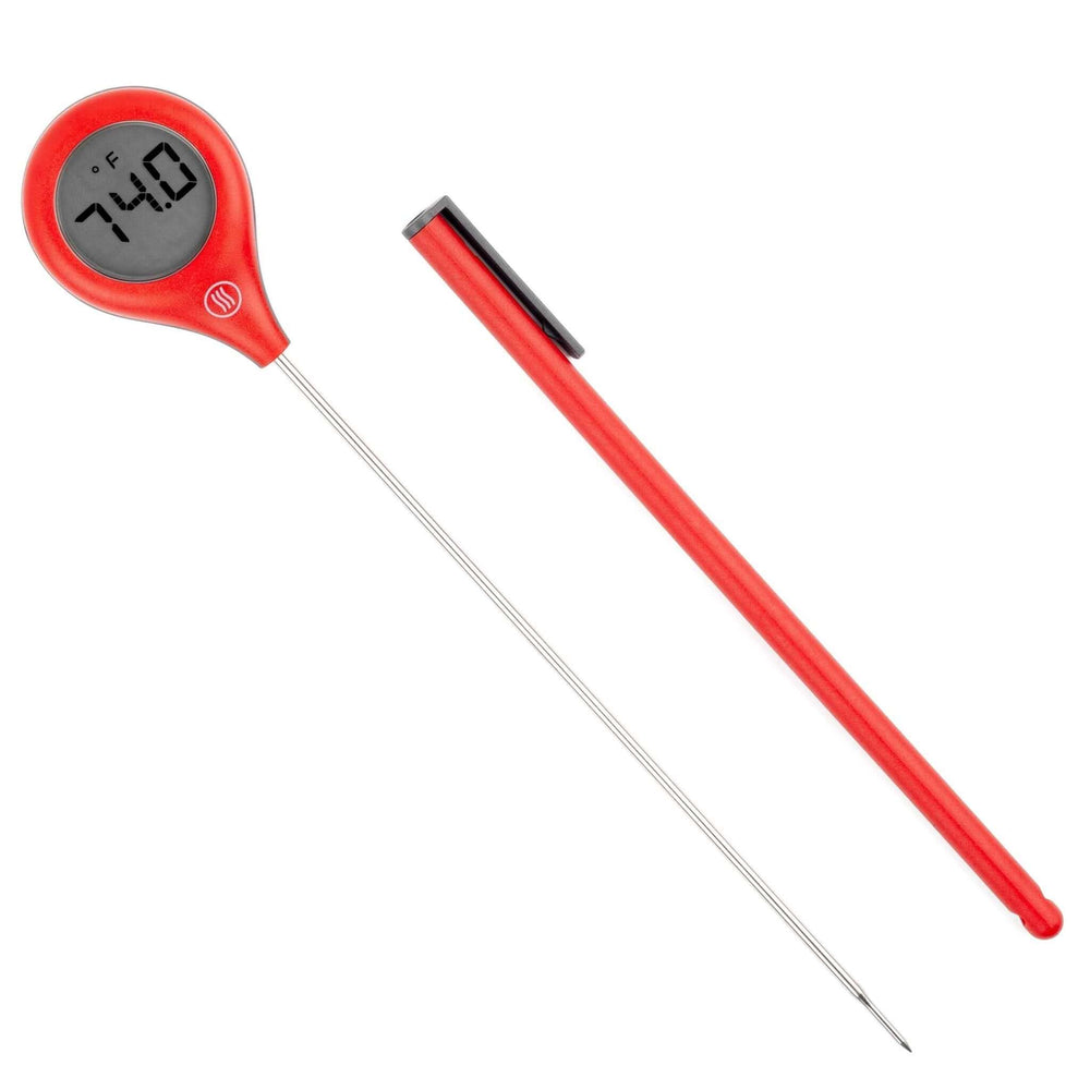 ThermoPop Thermometer for Cheese Making | Cheese Making