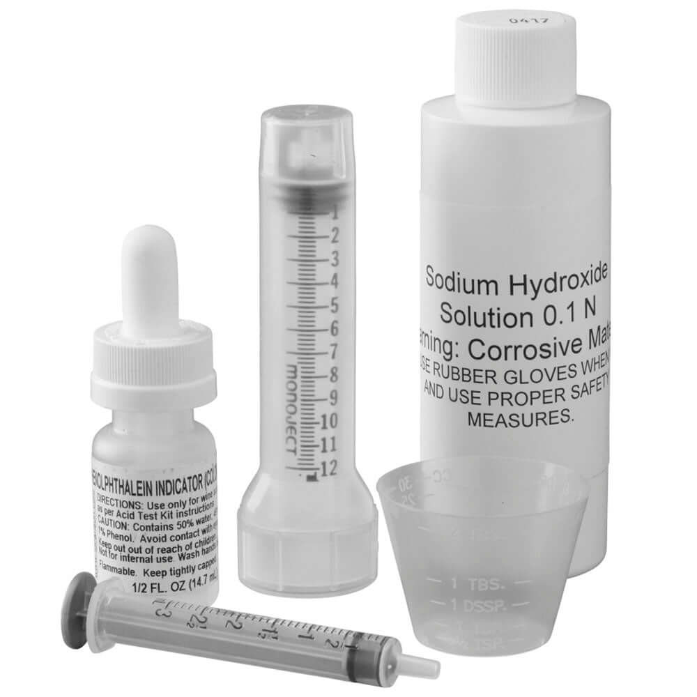 Acid Testing Kit for Cheese Making | Cheese Making Supply Co.