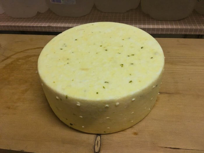 Cotswold Cheese Recipe | Cheese Maker Recipes | Cheese Making
