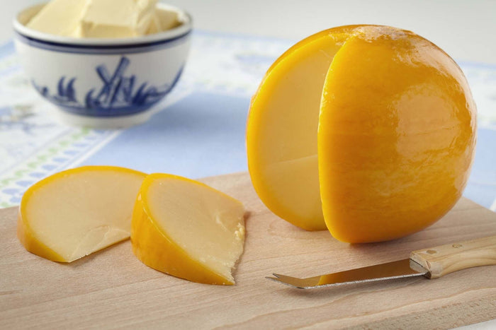 Edam Cheese Making Recipe Homemade Edam Cheese