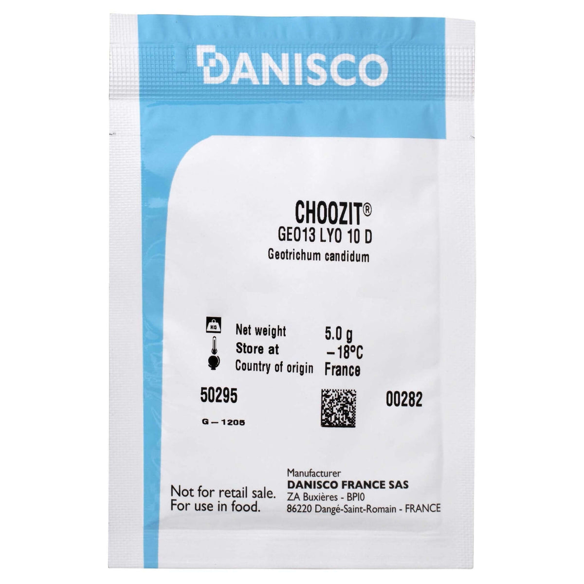 Geotrichum Candidum (GEO13) | Cheese Making Supply Co.