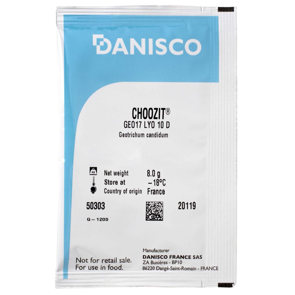Geotrichum Candidum (GEO17) | Cheese Making Supply Co.