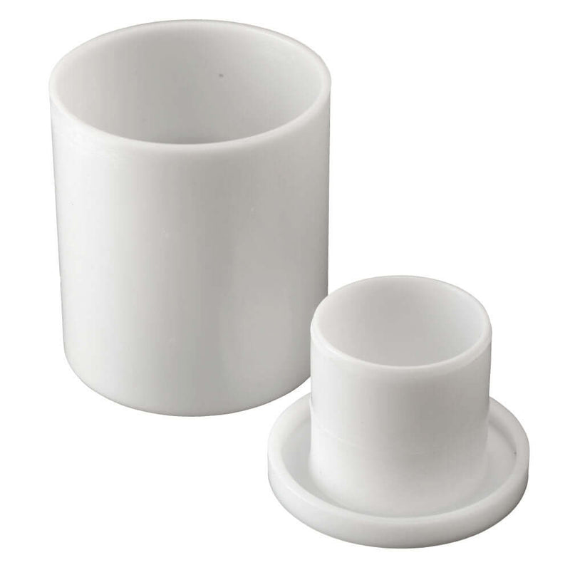 Medium Hard Cheese Mold | How to Make Cheese | Cheese Making