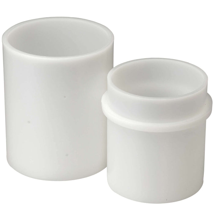 Hard Cheese Mold Deluxe Durable Press for Cheesemaking