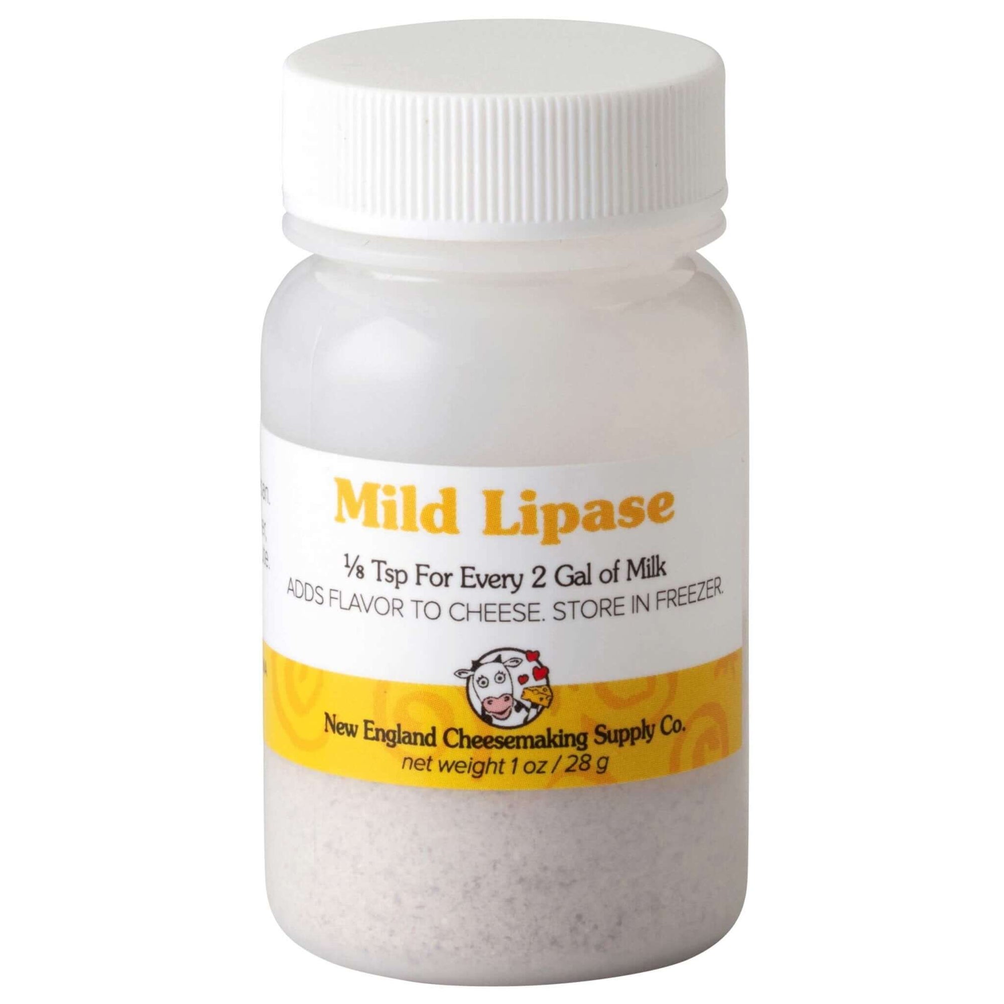 Mild Lipase Powder Enhance Cheese Flavor and Aroma