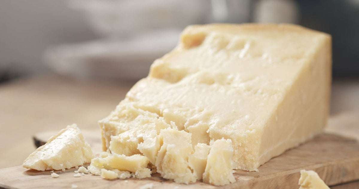 Parmesan Style Cheese Recipe (Raw Milk) | Cheese Making