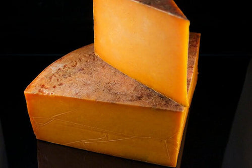 Red Leicester Cheese Recipe | How to Make Cheese | Cheese Making